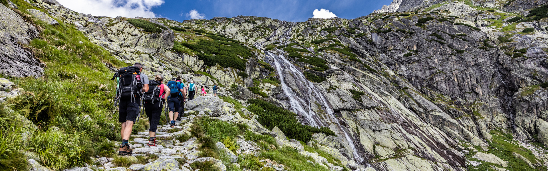 To go for a hike – yes, but safely - Slovakia.travel