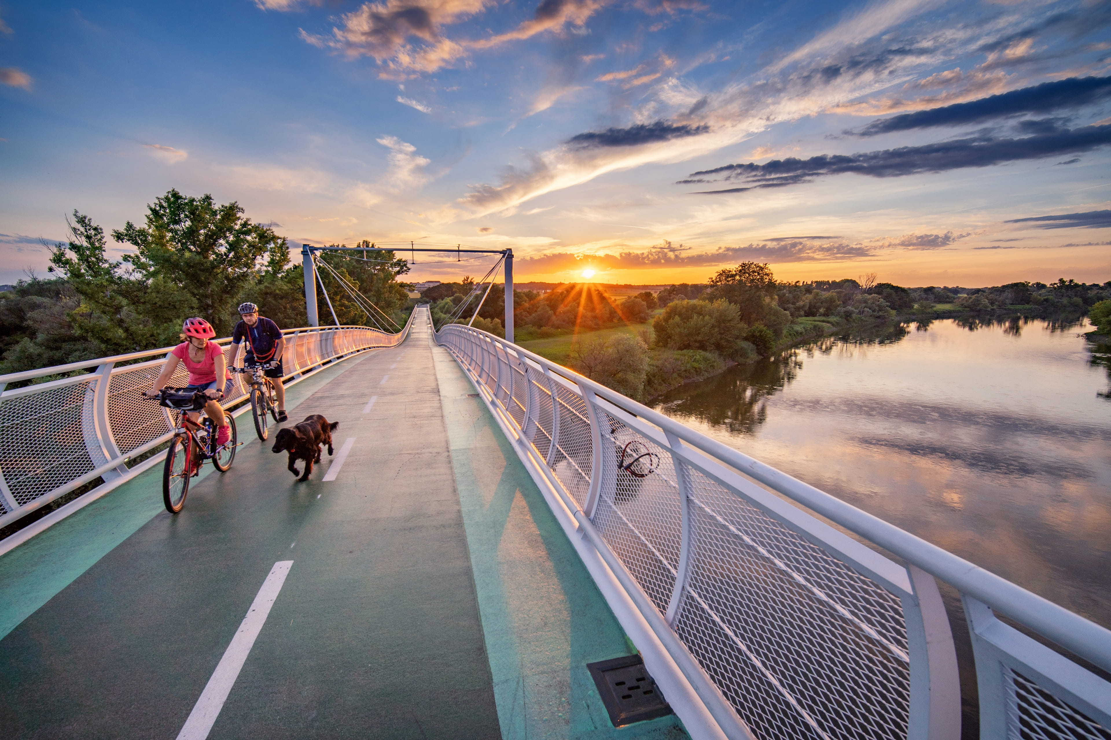 Top bike paths - Slovakia.travel