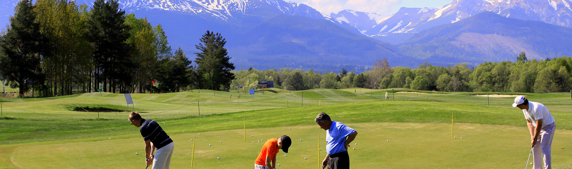 Golf - Slovakia.travel