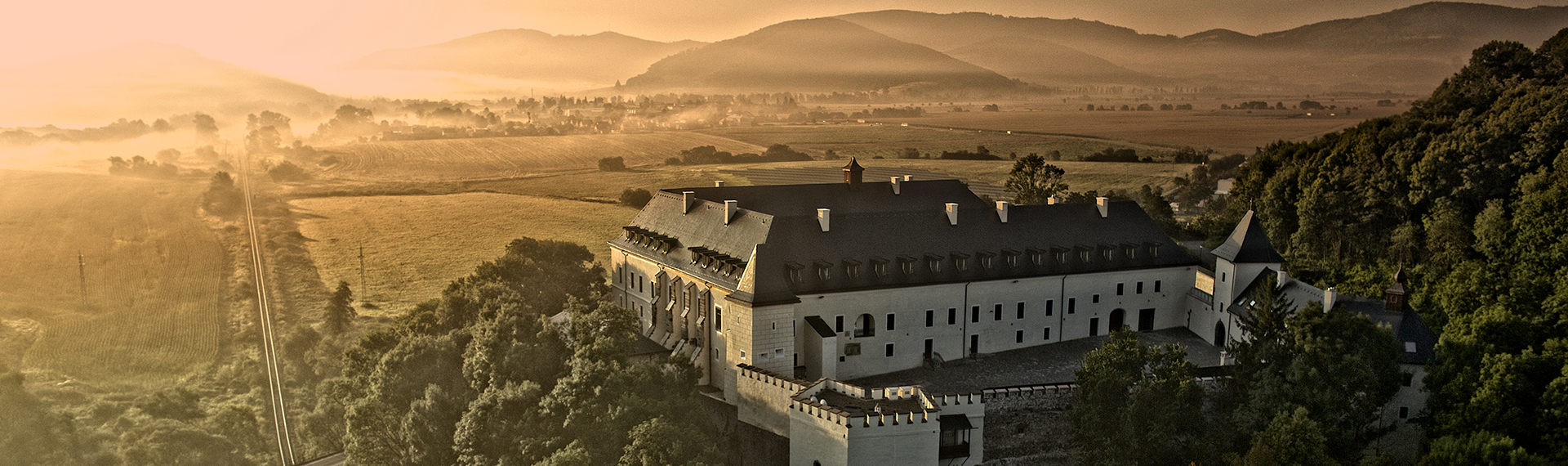 Historic hotels - Slovakia.travel