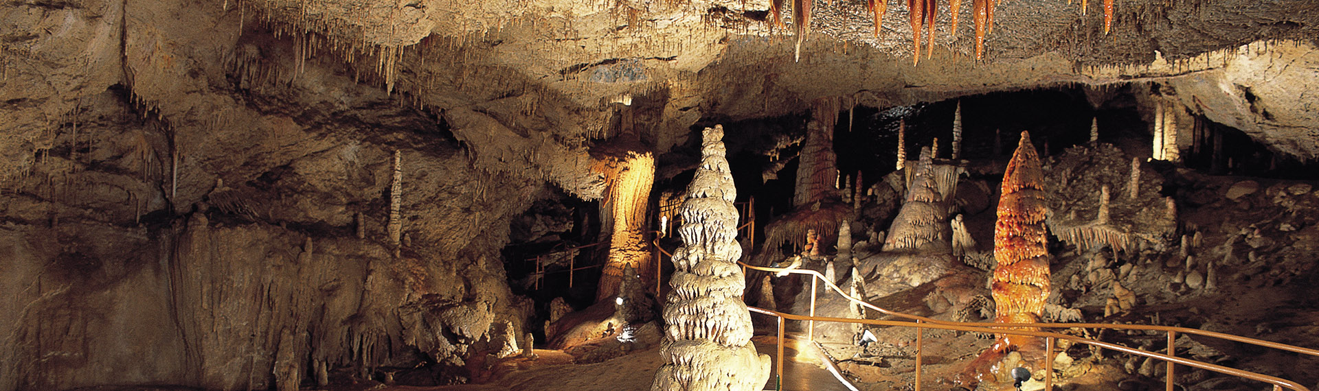 Caves - Slovakia.travel