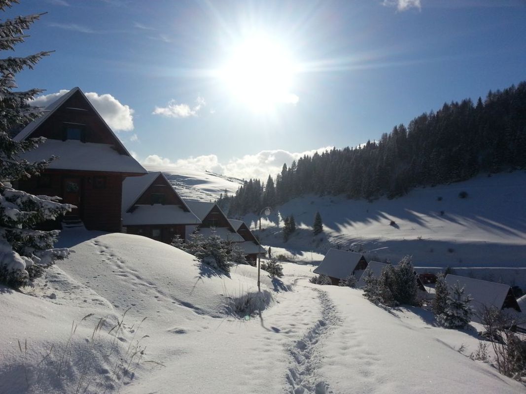 SKICOMP Fakľovka Litmanová - Slovakia.travel