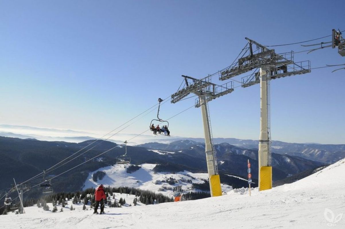 PARK SNOW Donovaly - Slovakia.travel