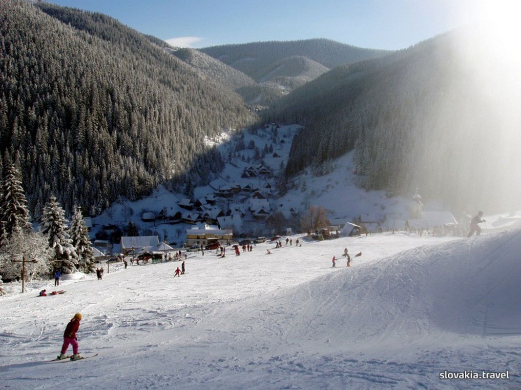 Ski Centrum Ba ova Rove Slovakia travel Ski Centrum Ba ova Rove Slovakia travel