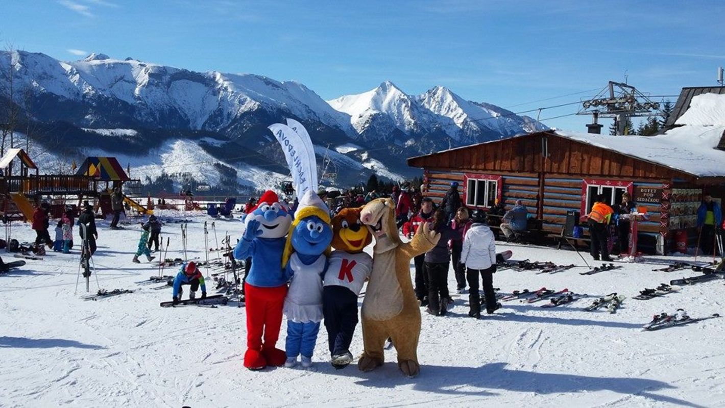 Bachledka Ski&Sun - Slovakia.travel