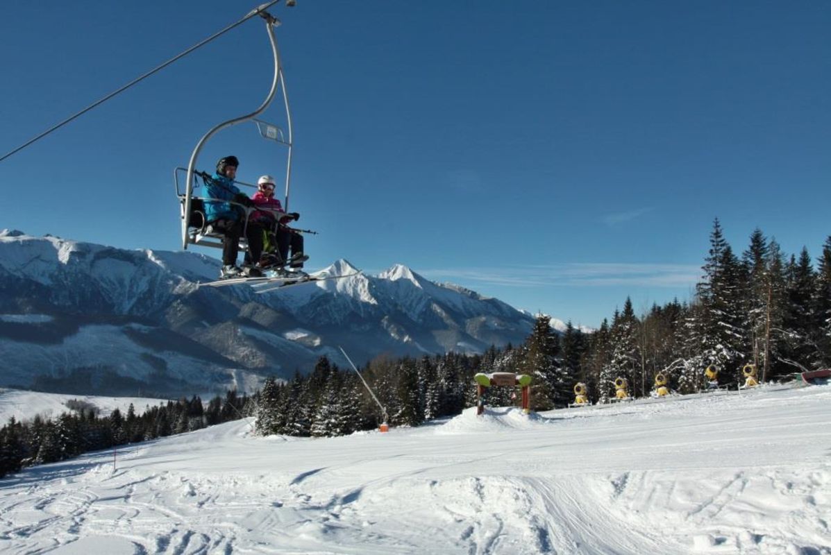 Bachledka Ski&Sun - Slovakia.travel