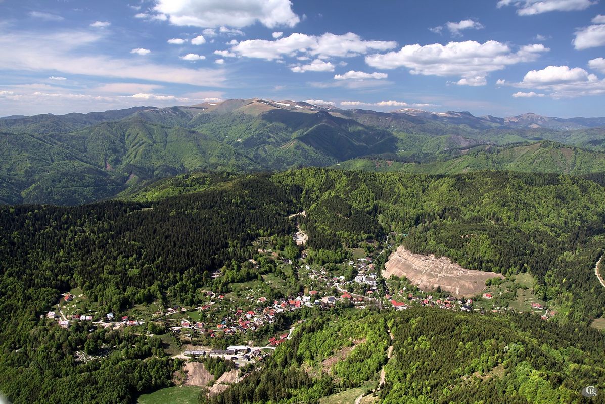 Banské diela v Španej Doline - Slovakia.travel