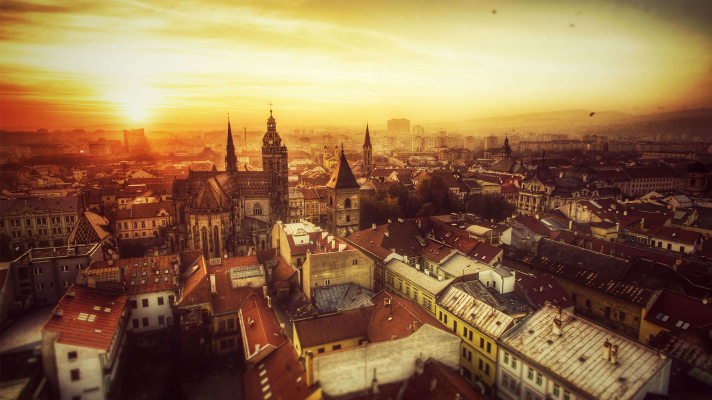 Koszyce (Košice) - Slovakia.travel