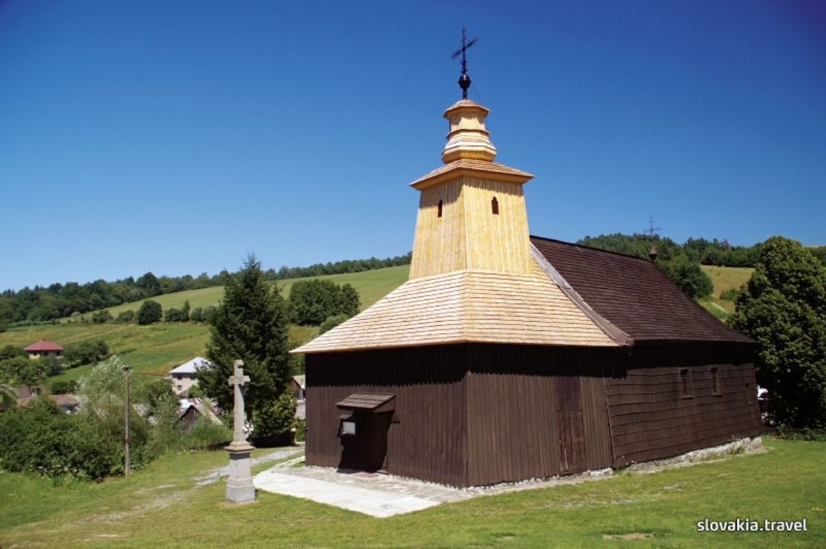 Krivé - Slovakia.travel