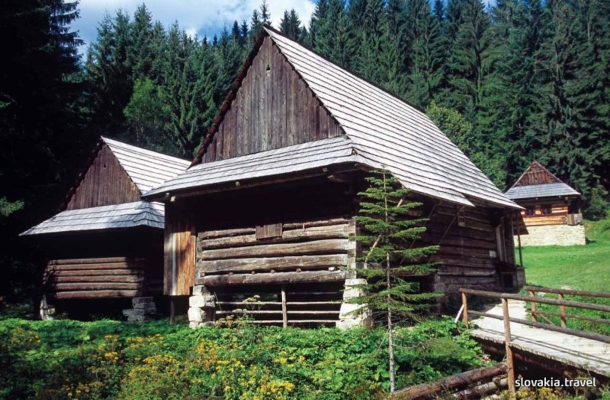The main cycling trail of Kysuce (Kysucké Beskydy) - Slovakia.travel