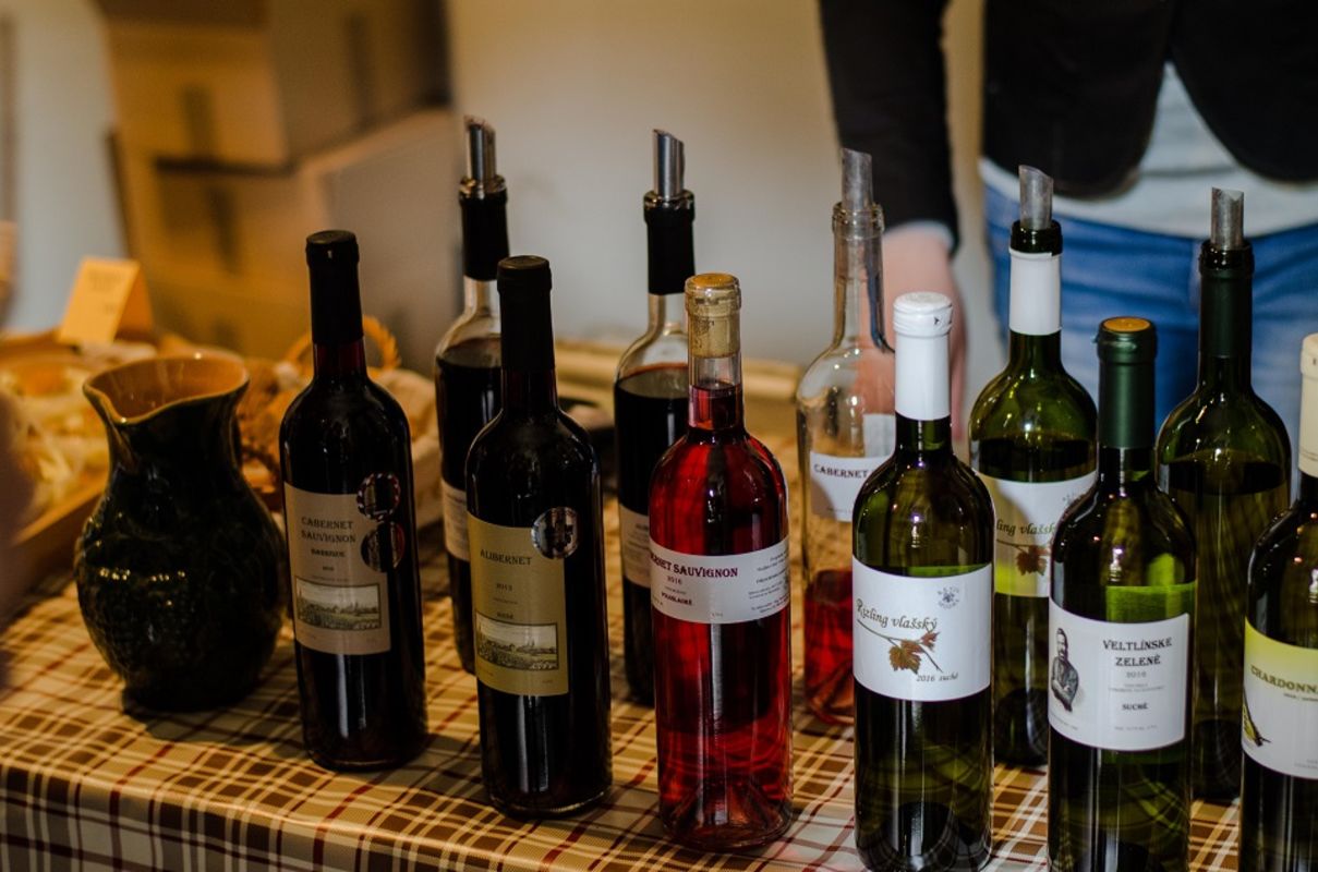 Modra Wine Cellars Day - Slovakia.travel