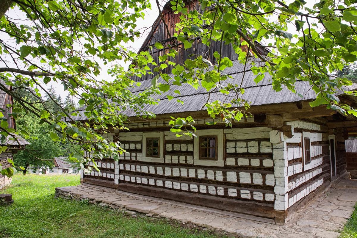 SNM in Martin - Museum of the Slovak Village - Slovakia.travel