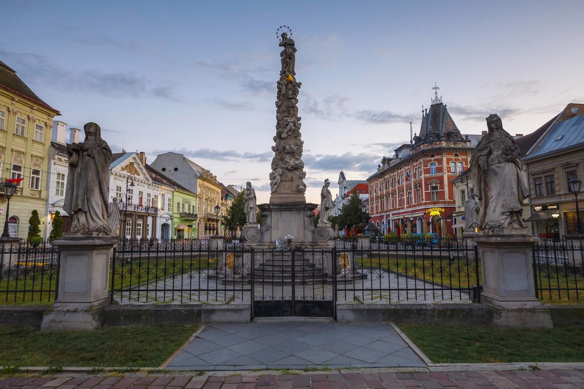 Košice (town monument reserve) - Slovakia.travel
