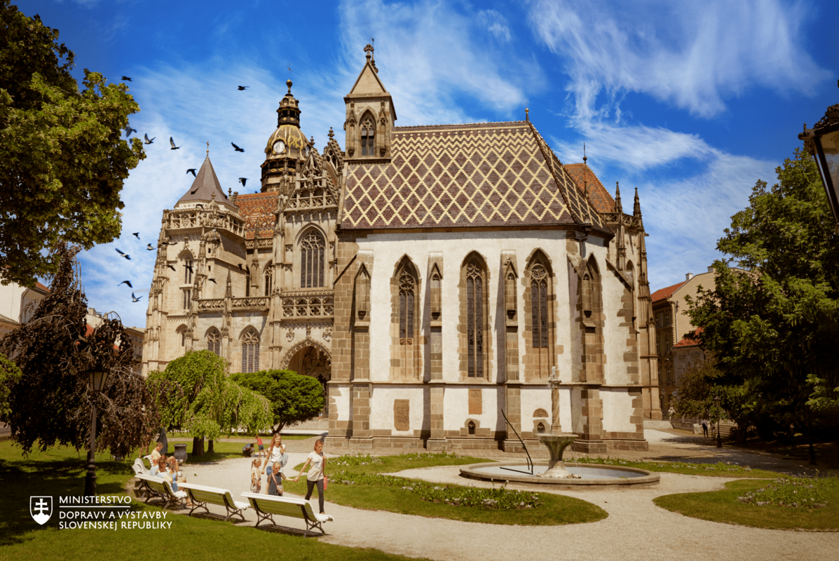 Get to know the secrets of the 600-year-old Košice landmark - Slovakia ...