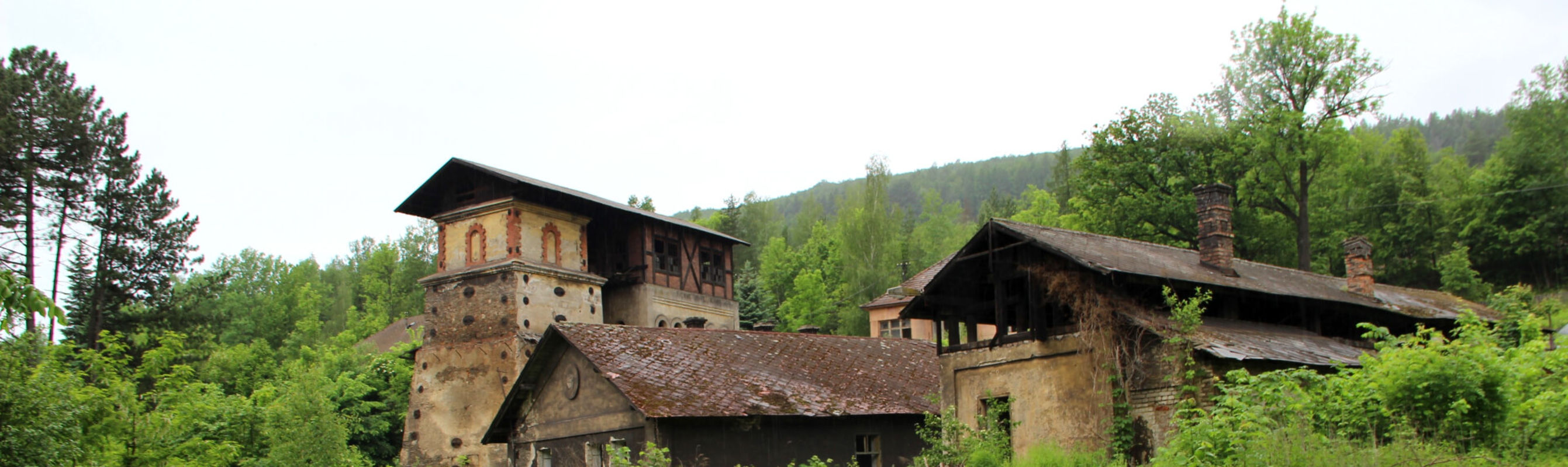 The Iron Route (Via Magna) - Slovakia.travel