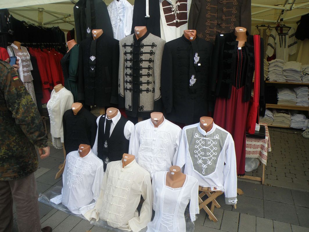 Annual Fair in Štúrovo - Slovakia.travel
