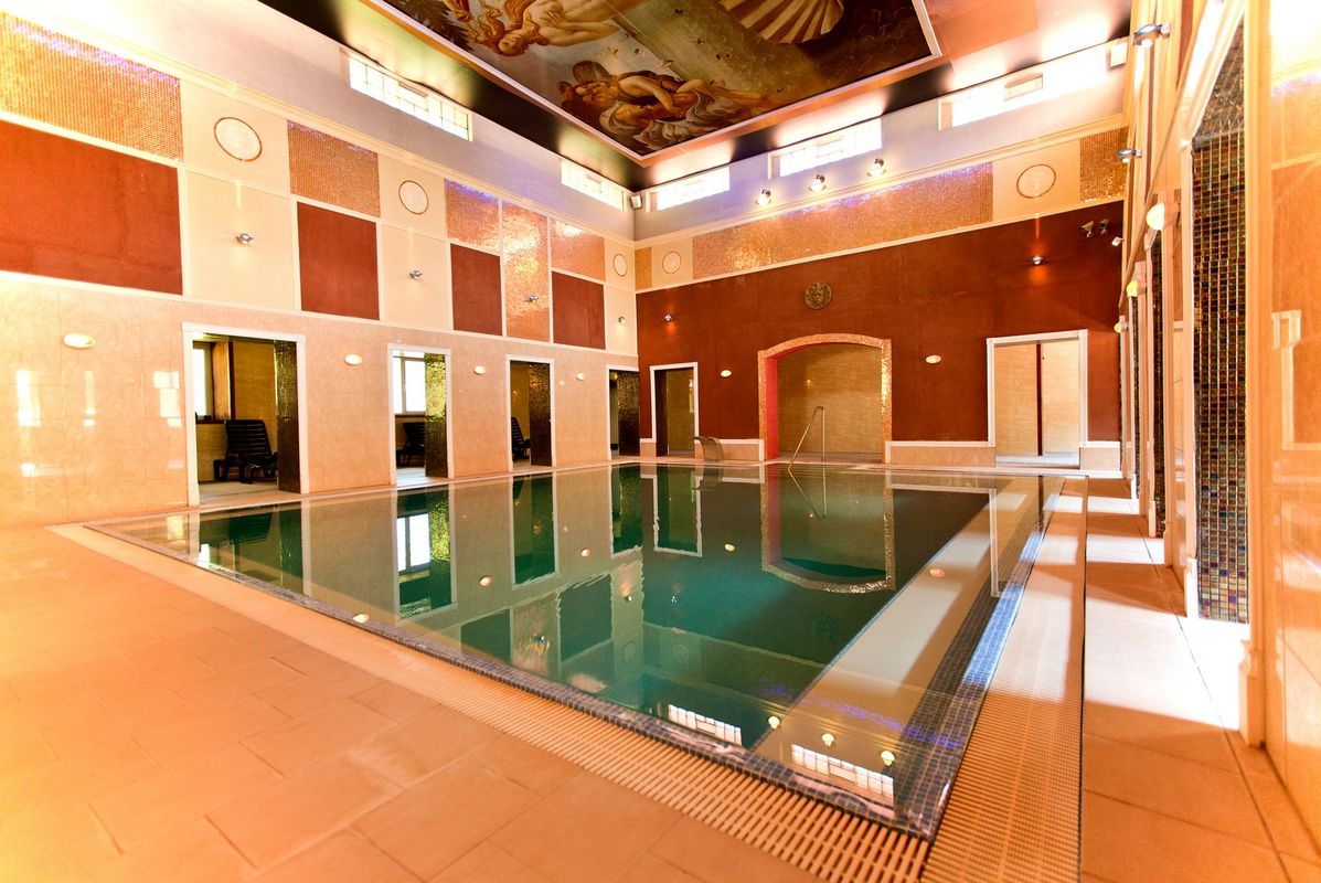 Spa Sklené Teplice - Slovakia.travel