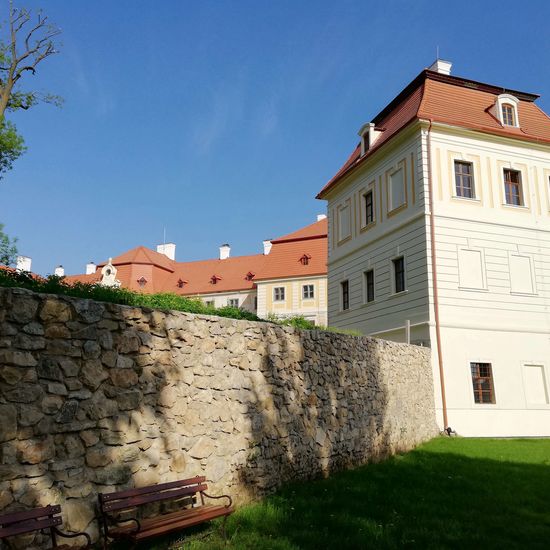 The Castle Dobrá Voda - Slovakia.travel