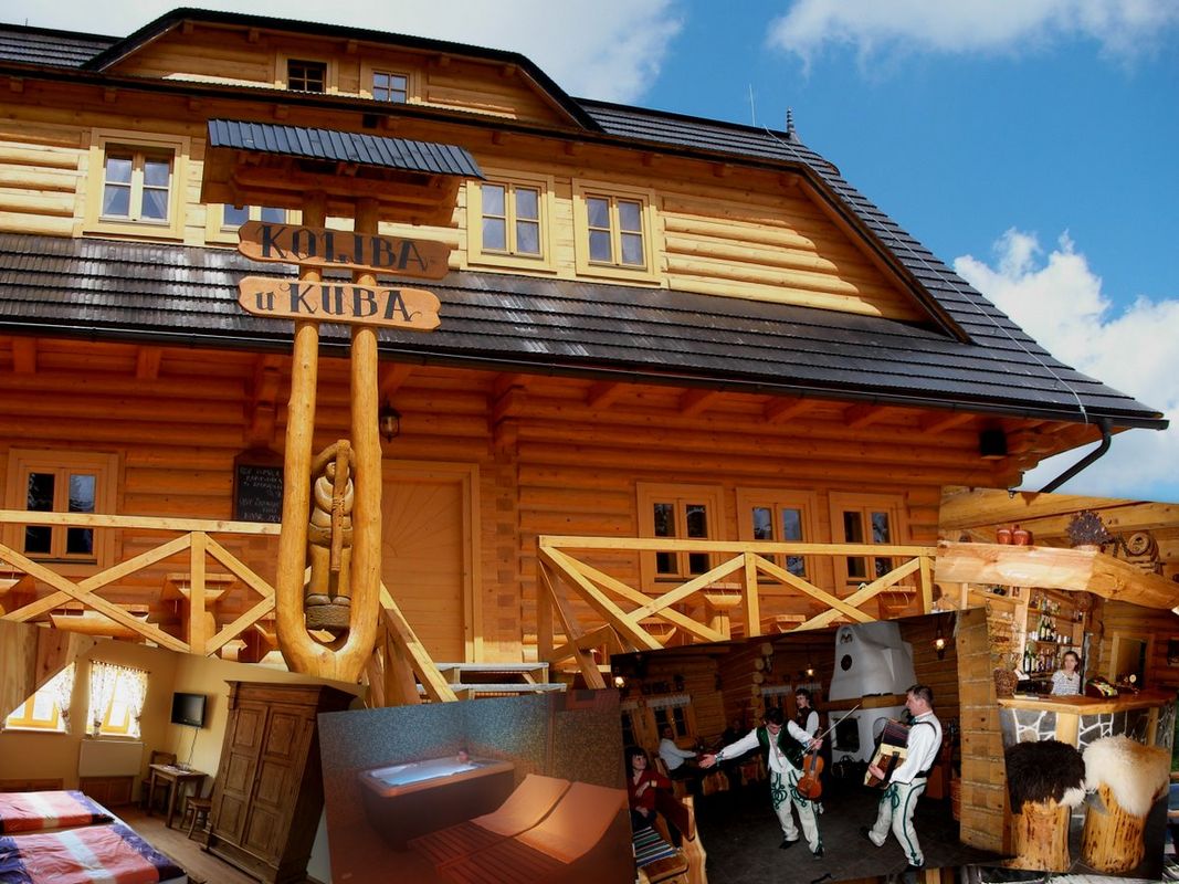 Hruštín - Vasiľovská hoľa - Slovakia.travel