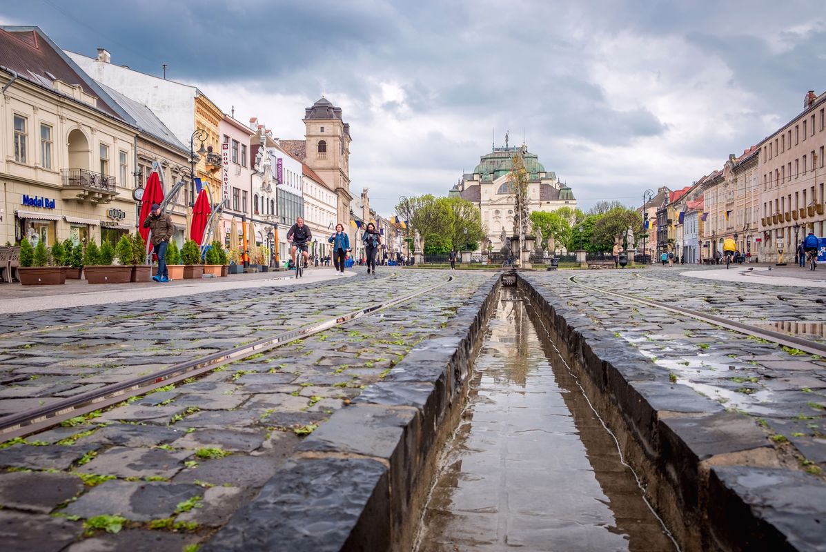 World flavours with vivid Eastern touch in Košice - Slovakia.travel
