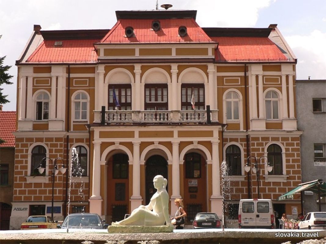 Krupina - Slovakia.travel