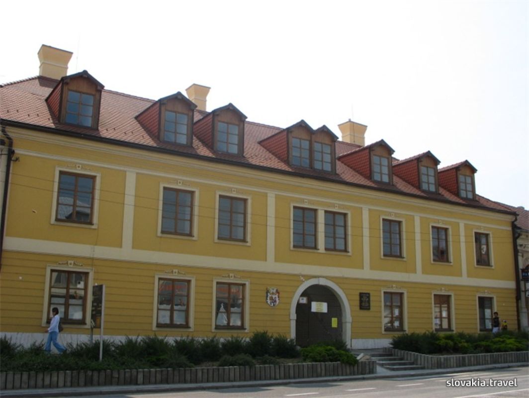 Vrbové - Slovakia.travel