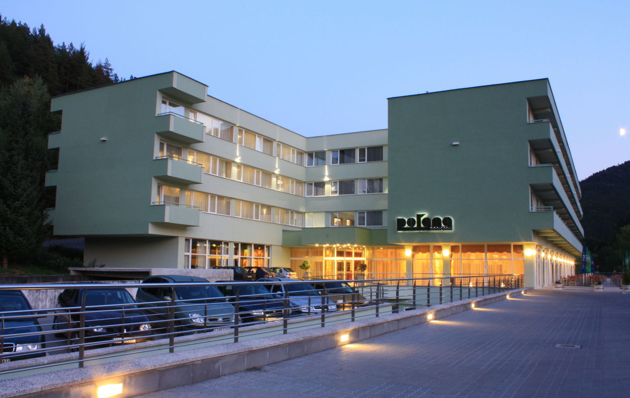 Kúpele Brusno - Slovakia.travel