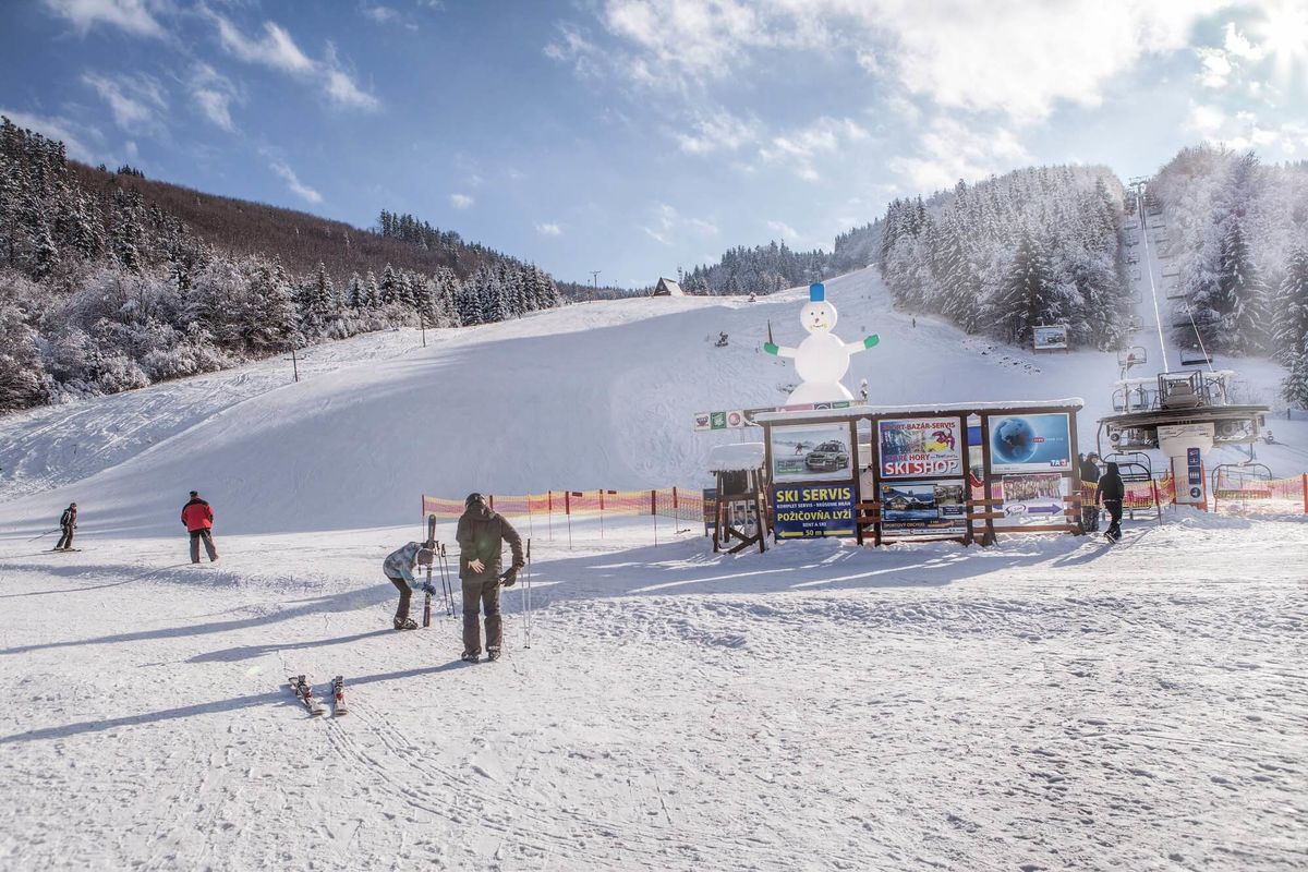 Mýto Ski Centrum - Slovakia.travel