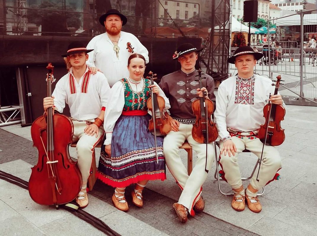 Saint Nicholas House of Traditional Dances - Slovakia.travel