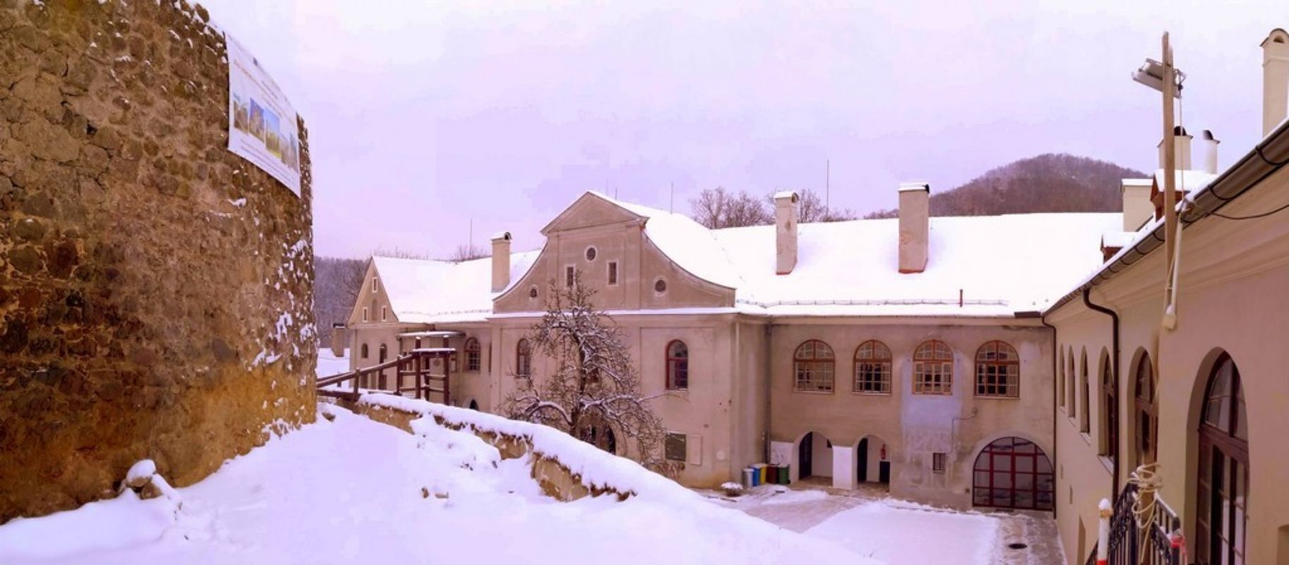 Christmas at the Blue Stone Castle - Slovakia.travel
