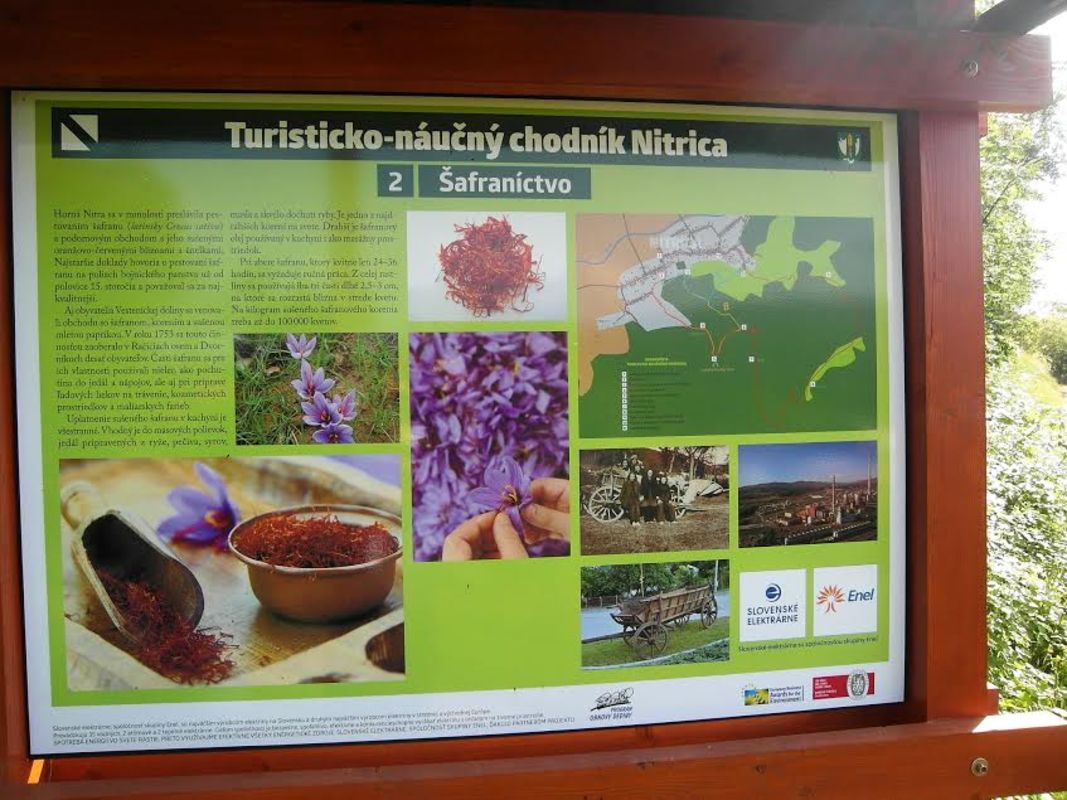 Turistická destinácia Región Horná Nitra – Bojnice pripomína ľudového ...
