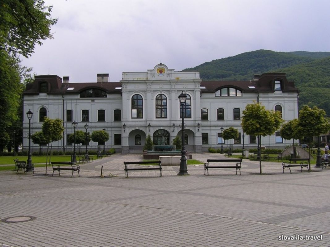 Revúca - Slovakia.travel