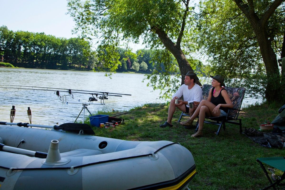 Horgászat - Slovakia.travel