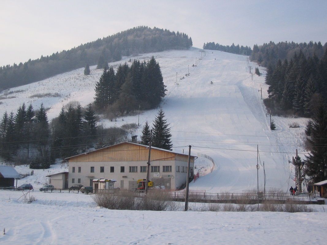 Skipark Rajecká Lesná - Slovakia.travel