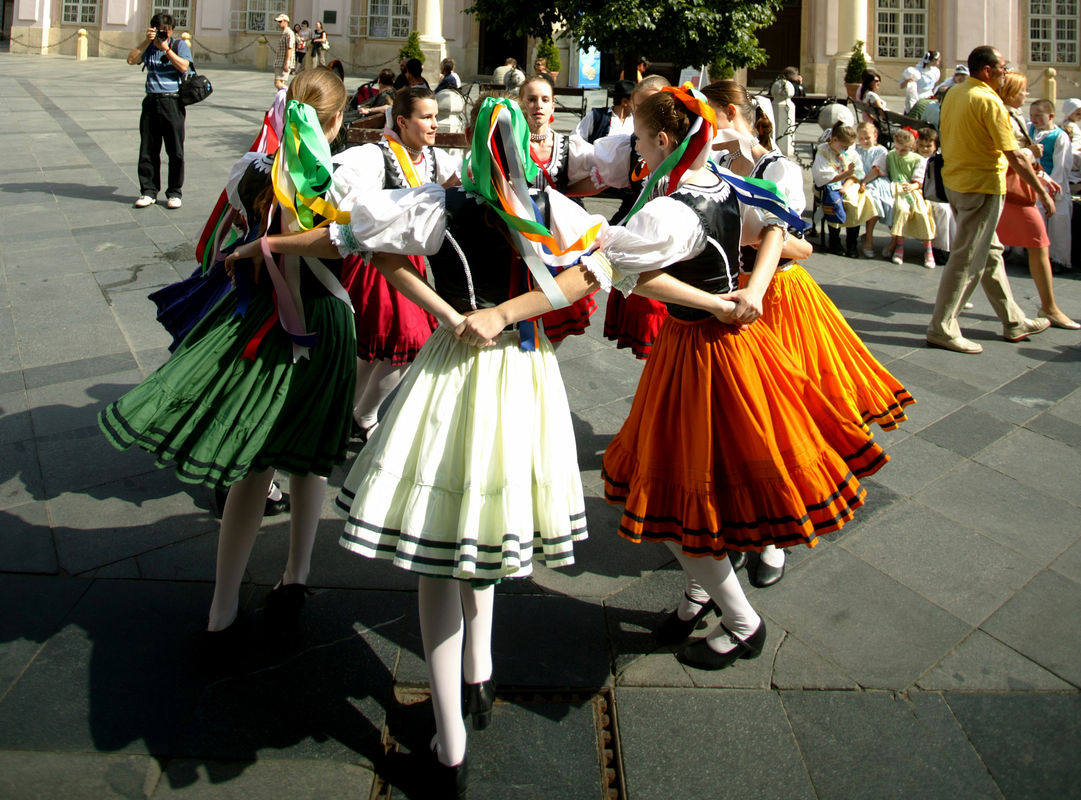 Slovakia Folk - Slovakia.travel
