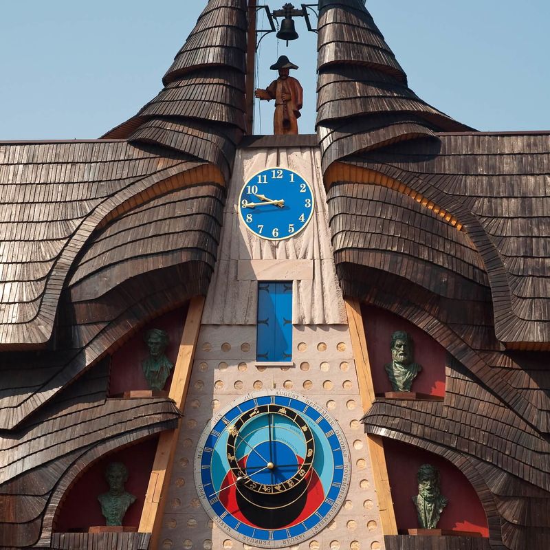 Slovak horologe in Stará Bystrica - Slovakia.travel