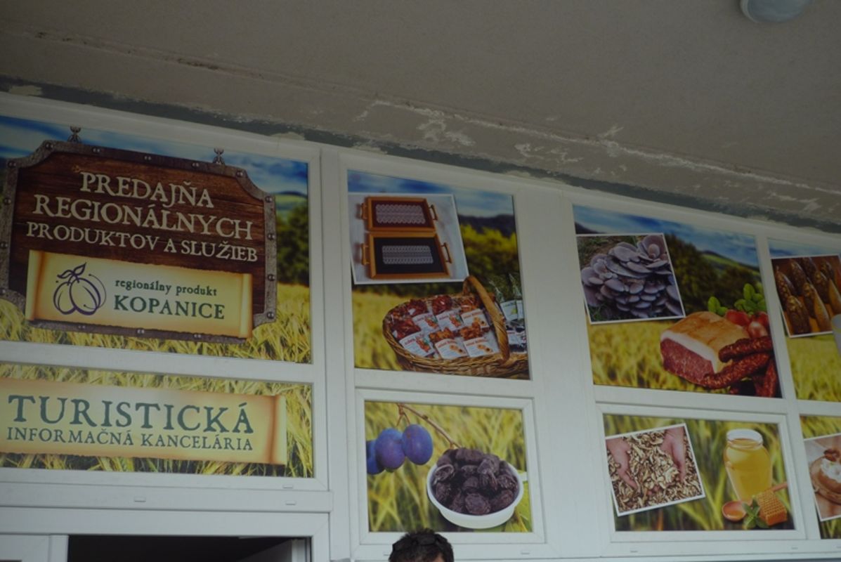 Kopanice majú svoju vlastnú regionálnu značku - Slovakia.travel
