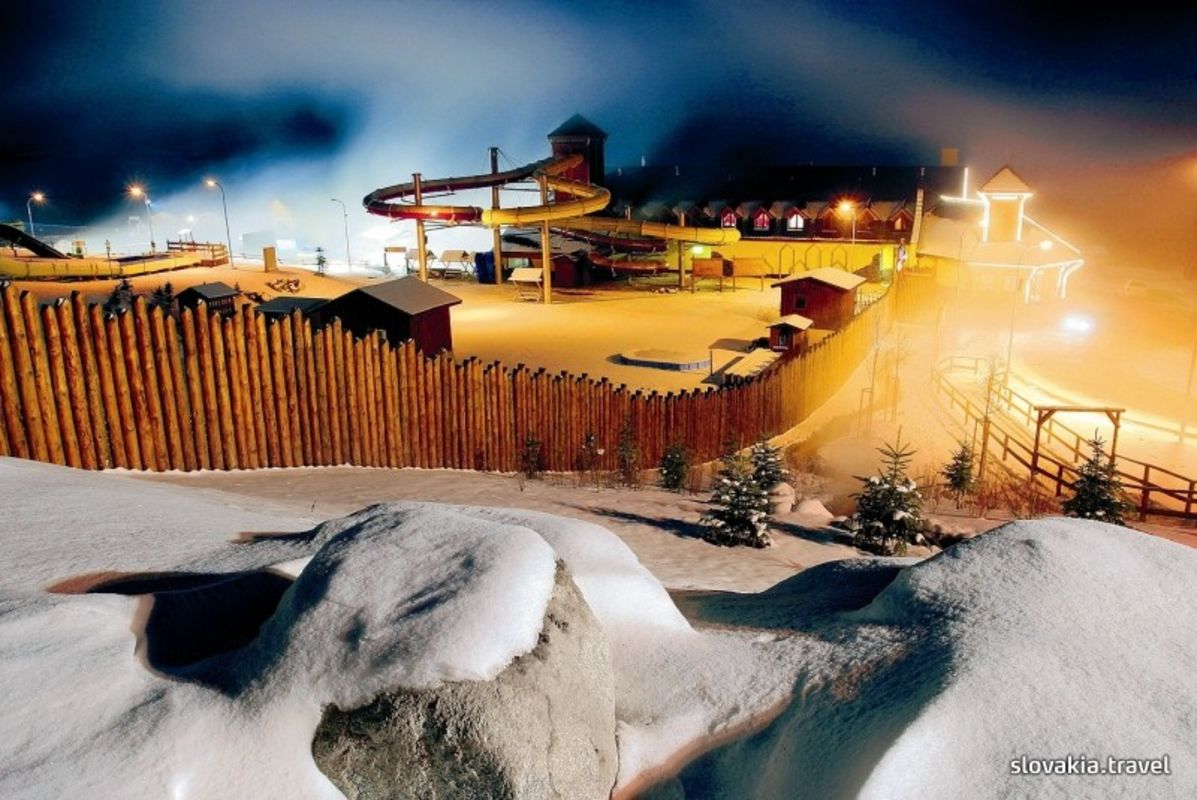 Aquapark Tatralandia - Slovakia.travel