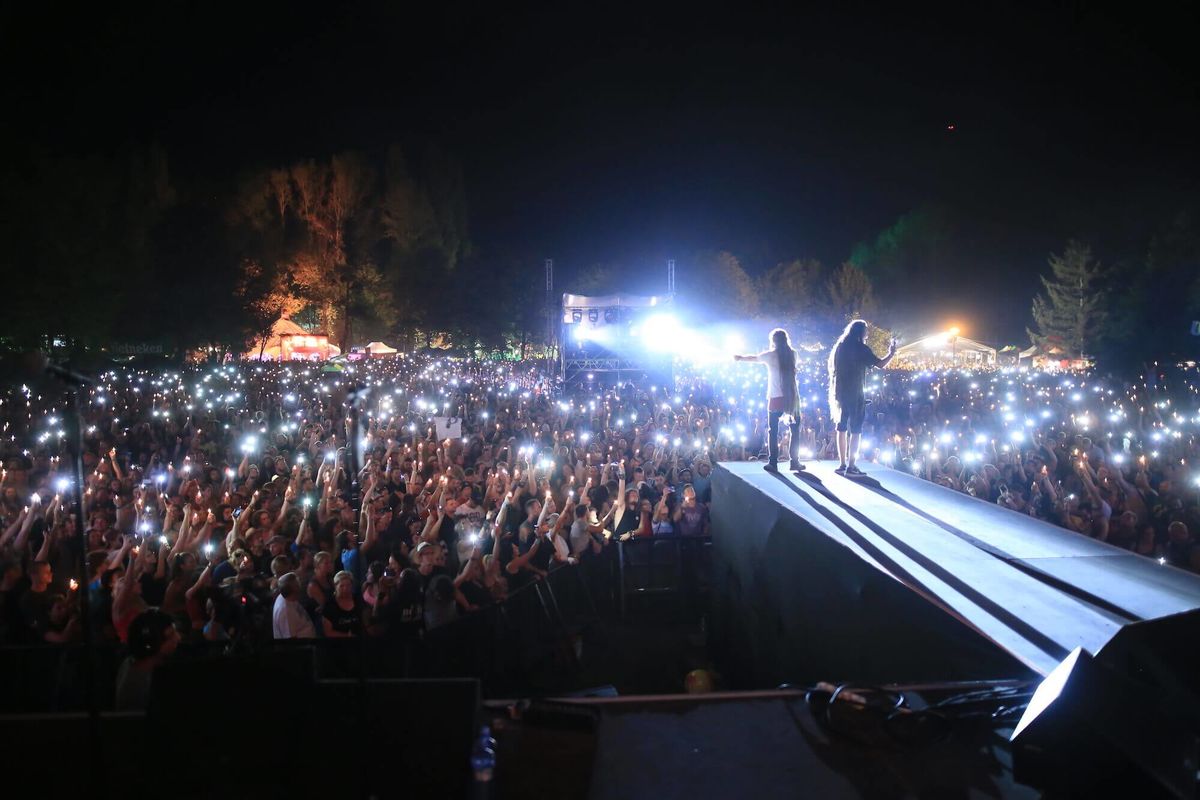 Uprising Reggae Festival - Slovakia.travel