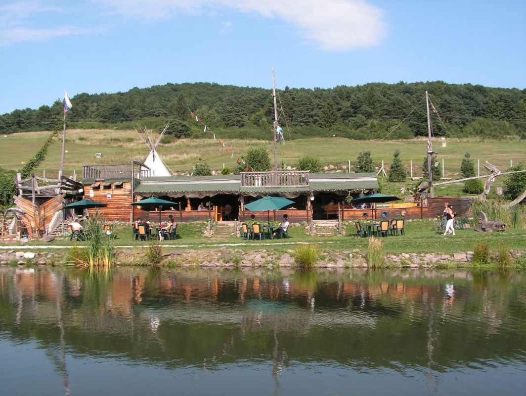Turistická destinácia Región Horná Nitra-Bojnice láka na vodu, atrakcie ...