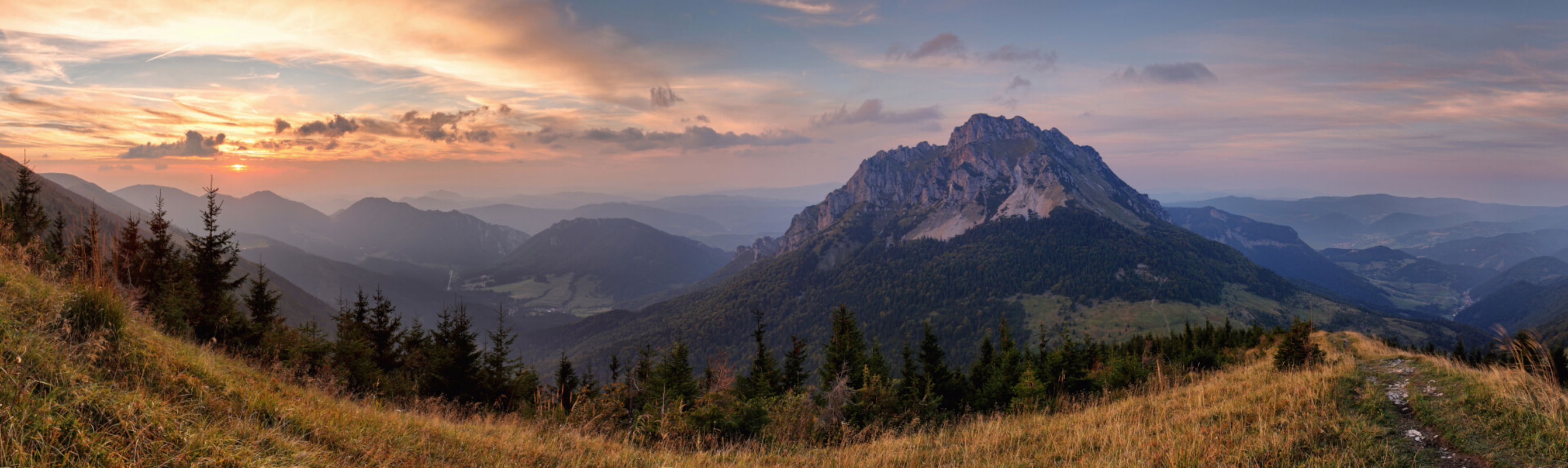Veľký Rozsutec - Slovakia.travel