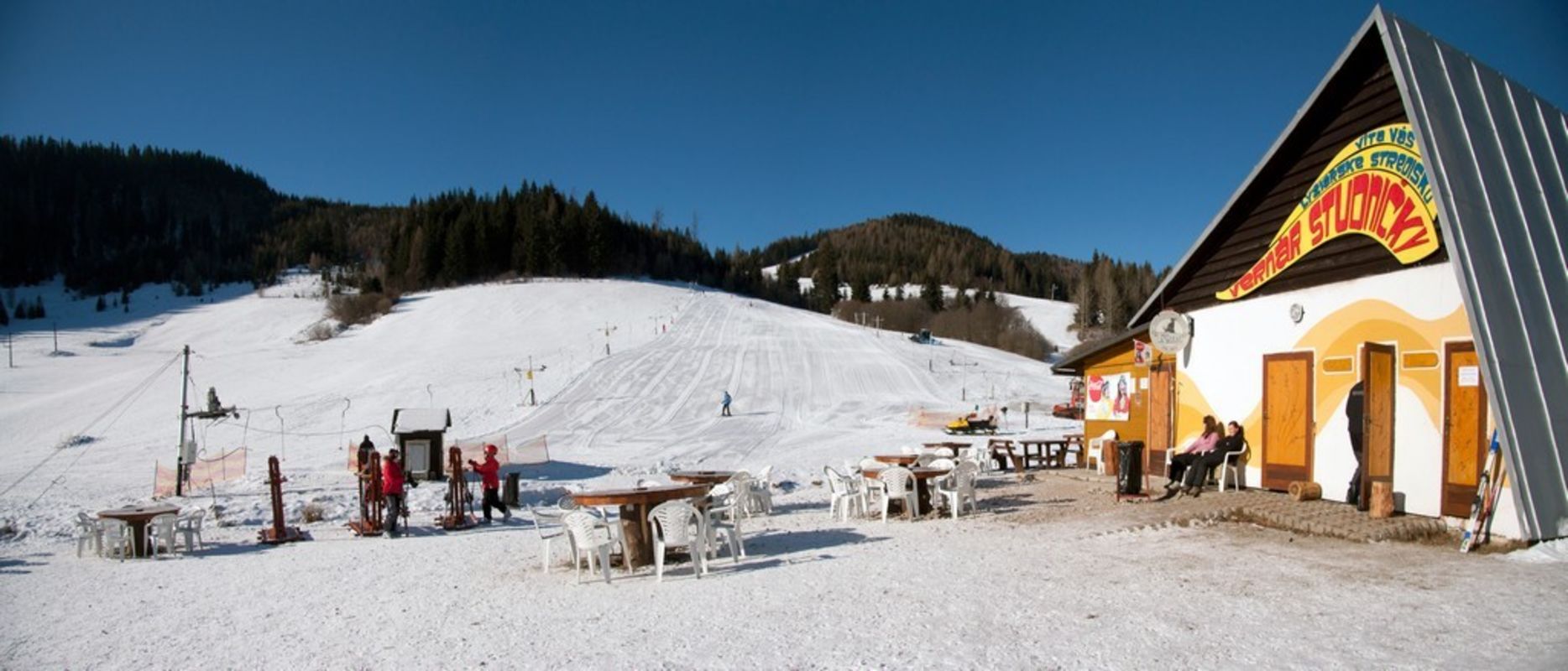 Vernár – Studničky - Slovakia.travel