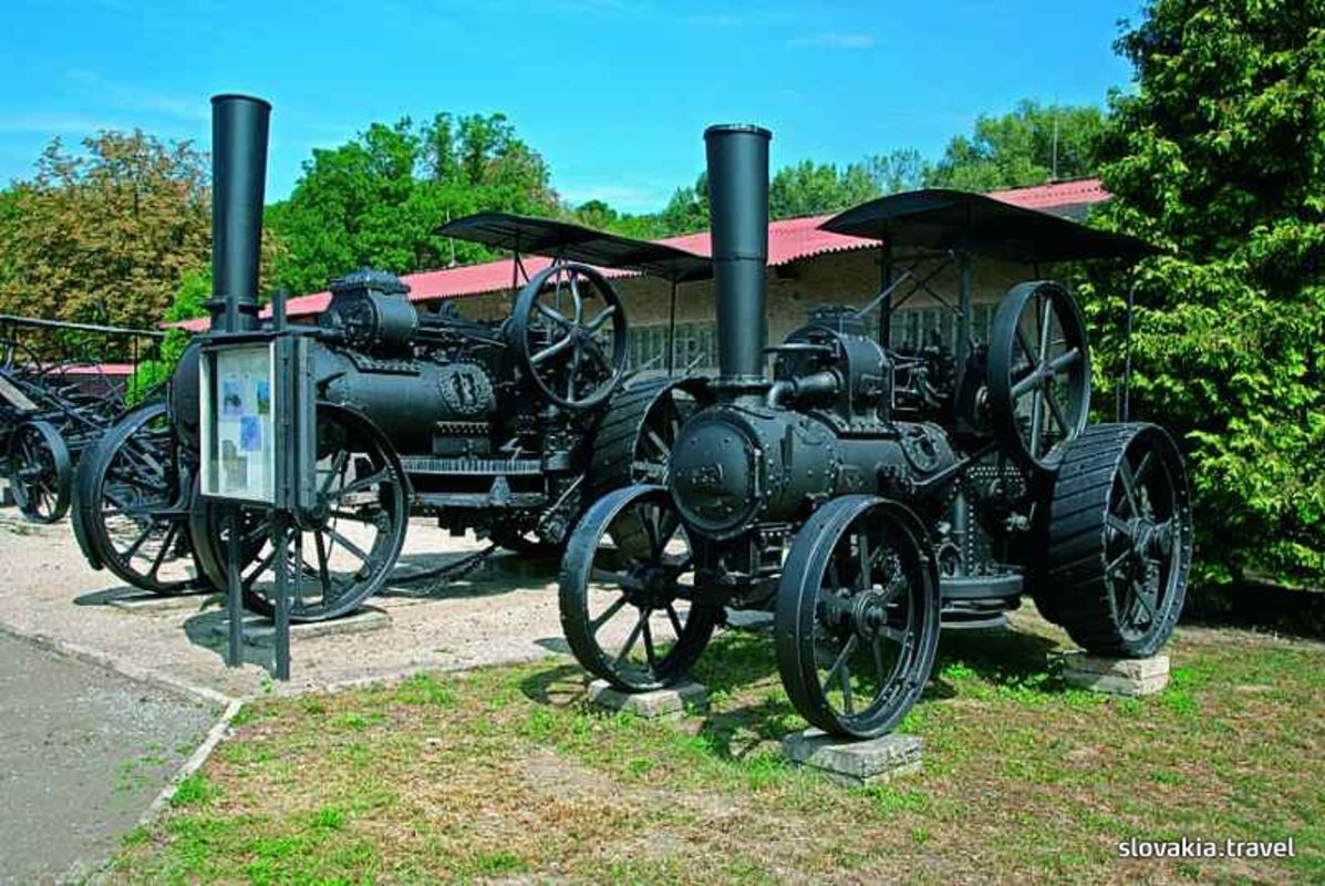 Homeland Studies Museum Trebišov - Slovakia.travel