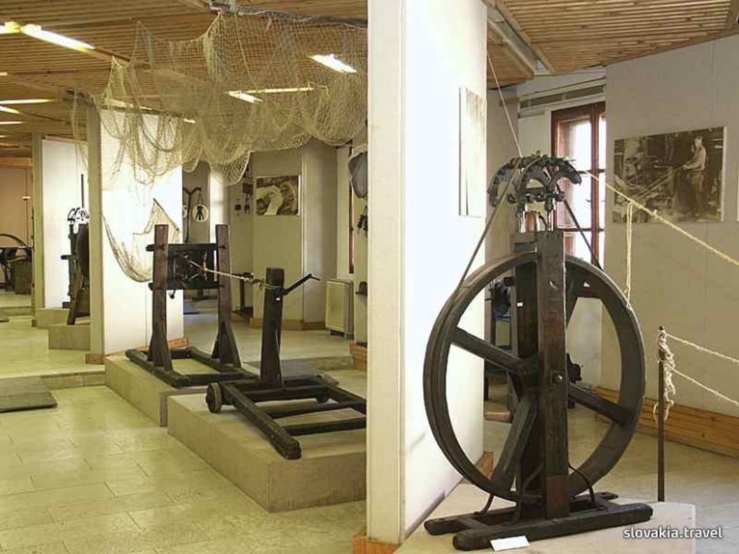 Homeland Studies Museum Trebišov - Slovakia.travel