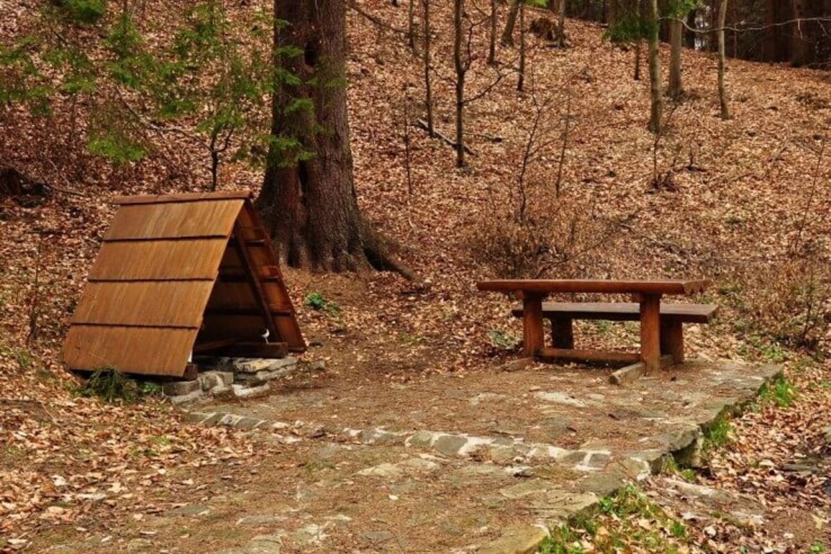 Vojty mineral springs - Slovakia.travel