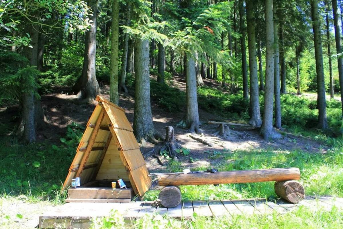 Vojty mineral springs - Slovakia.travel