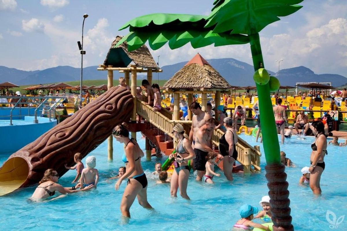 Aquapark Tatralandia - Slovakia.travel
